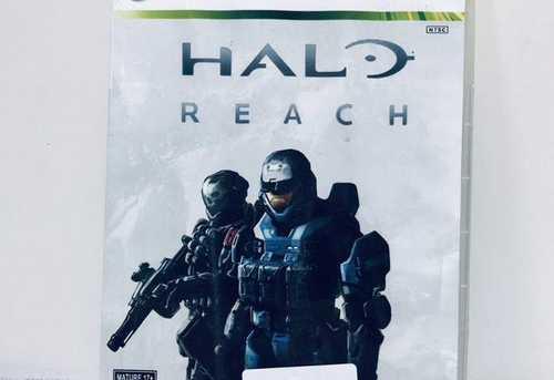 Диск Xbox 360 - Halo Reach