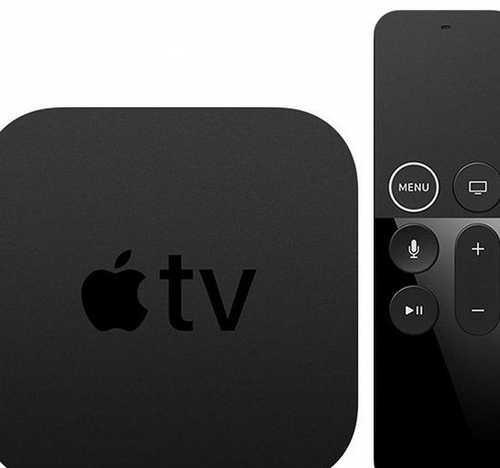 Apple TV 4K (1-го поколения) (a1842)