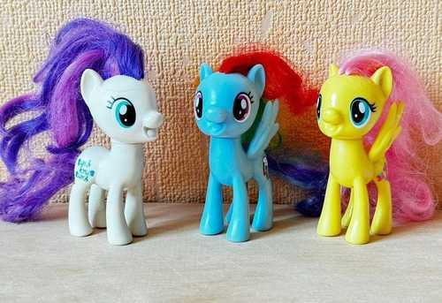 My Little Pony фигурки