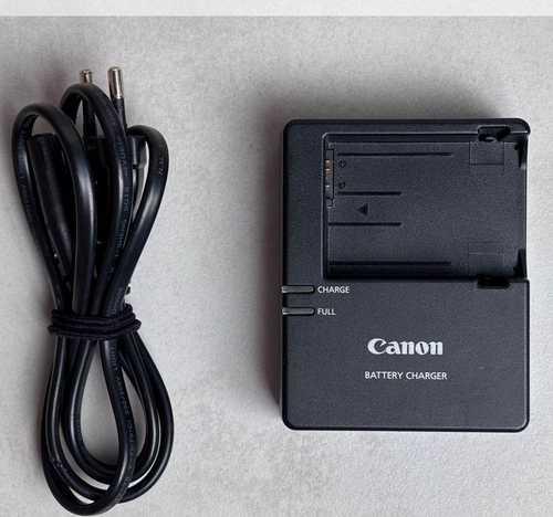 Зарядное устройство canon lp e8