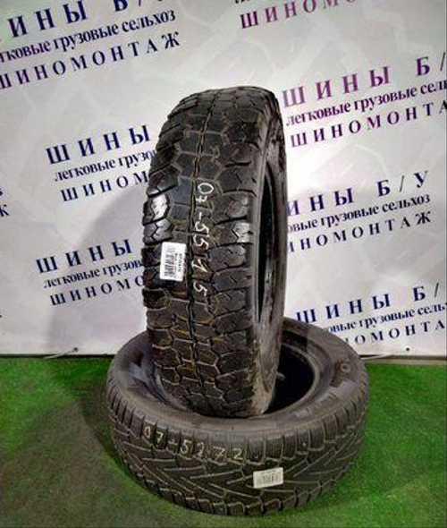 КШЗ К-155 Быстрица 225/75 R16