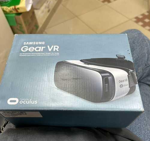 Очки виртуальной реальности Samsung gear vr