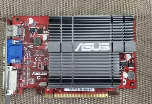 Видеокарта asus ATI radeon HD 5450 1 гб EAH5450