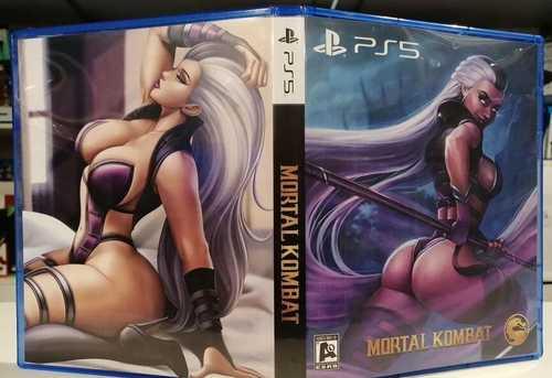 Mortal Kombat №4 (PS5)