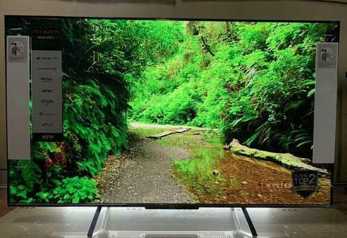 Qled 55" Smart 4K HDR10+аудиосистема Onkyo(Япония)