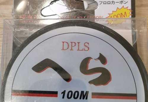 Леска Daiwa 2-35L 100 метров #1.5 0,205 мм Neu