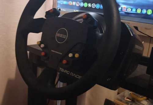 Thrustmaster ts pc