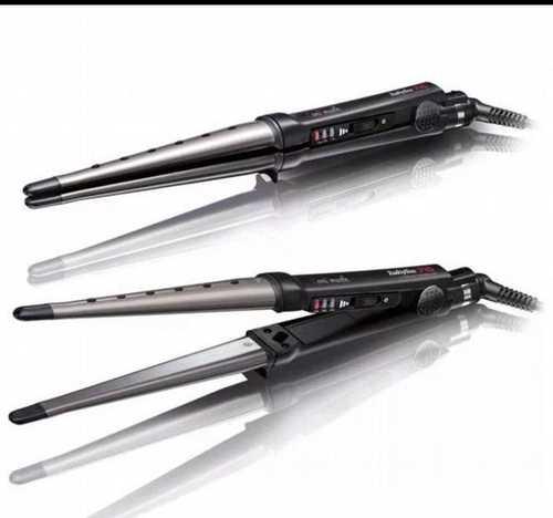 Babyliss PRO nano titanium ConiSmooth