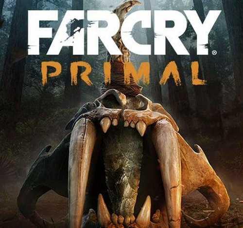 Far Cry Primal на Ps4, Ps5