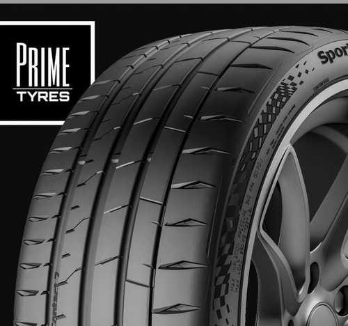 Continental SportContact 7 295/30 R19 100Y