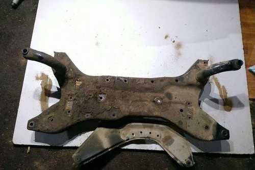 Подрамник передний mitsubishi lancer 10 2.0 cvt