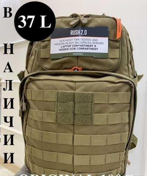 Тактический рюкзак 5.11 Tactical Rush 24 оригинал