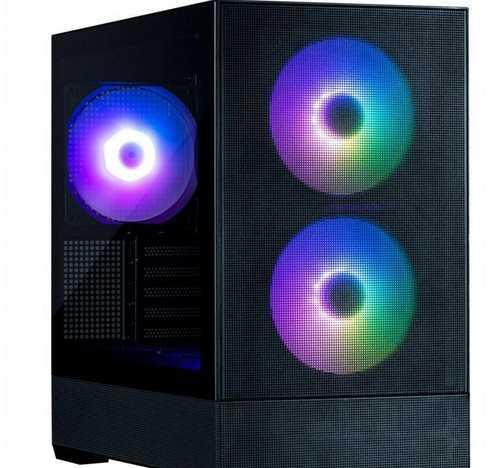 Корпус microatx Minitower Zalman P30 Air #391282