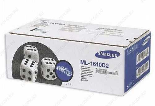 Samsung ML-1610D2 Картридж Samsung для ML-1610 / 1