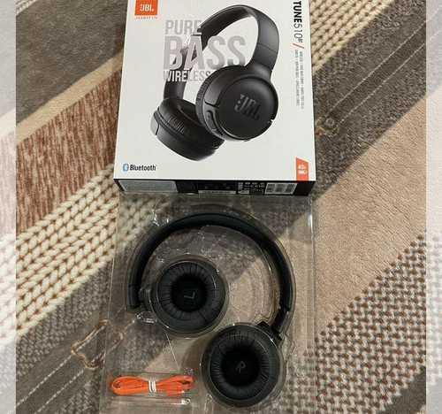 Наушники JBL Tune 510BT беспроводные