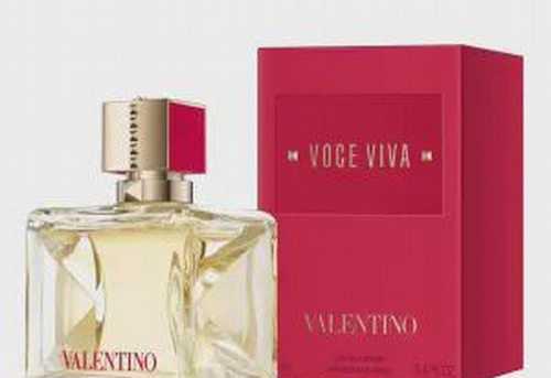 Valentino Voce Viva Eau DE Parfum Spray 100мл