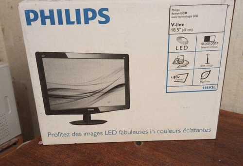 Монитор Philips 196v3lsb25