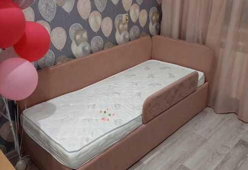 Детская кровать от 3 лет для мальчика