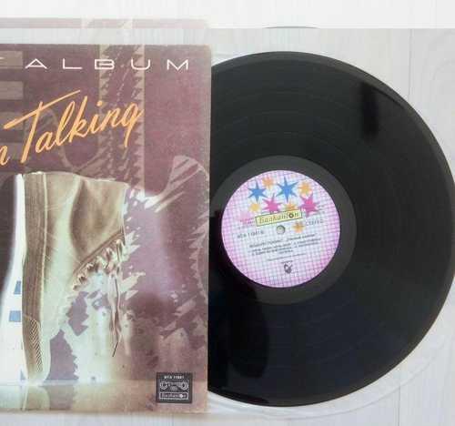 Виниловые пластинки Modern Talking - The 1st Album