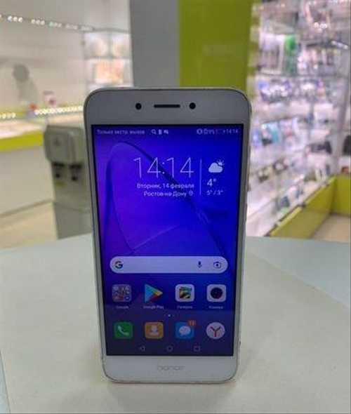 Телефон, Huawei Honor 6A 16 гб