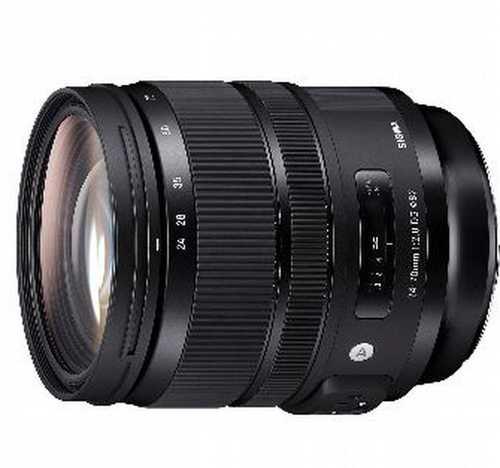 Sigma AF 24-70mm F2.8 DG DN Art Canon