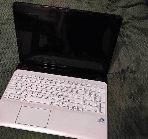 Нетбук sony vaio