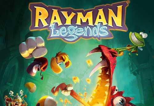 Rayman Legends PS4 PS5