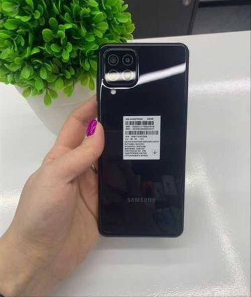 Телефон Samsung Galaxy A22 64 гб