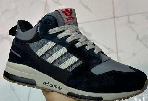 Новые зимние мужские кроссовки Adidas
