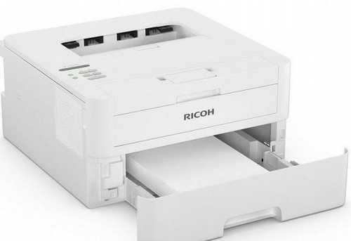 Принтер лазерный Ricoh SP 230DNw ч/б