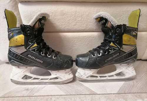 Хоккейные коньки bauer supreme 3s