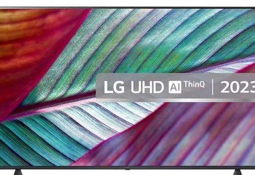 Телевизор LG 55UR78006LK