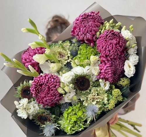 Мужской букет уветов с доставкой