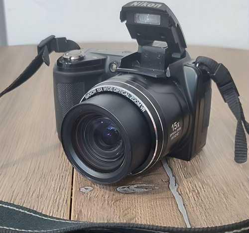 Фотоаппарат nikon coolpix L110   чехол флешка 8гб