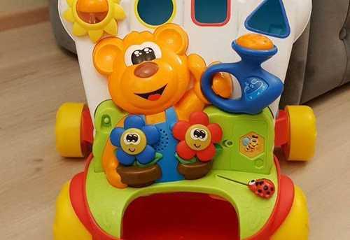 Каталка Chicco (ходунки)
