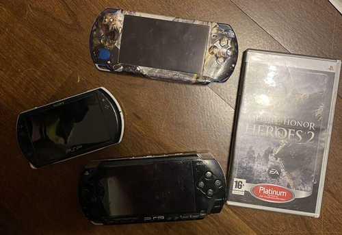 Sony PSP go, 1004, slim игра