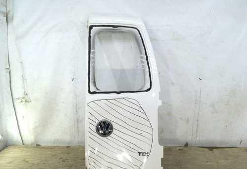Дверь багажника правая Volkswagen Caddy 3