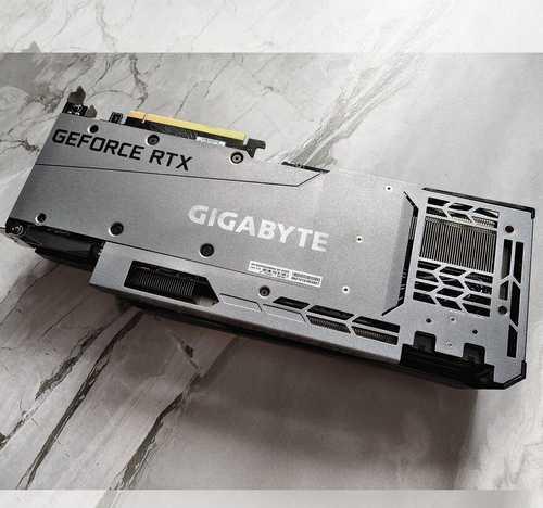 Видеокарта Gigabyte Rtx 3090 24gb