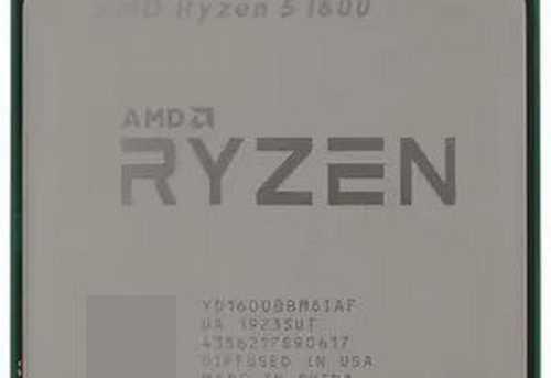 Процессор AMD ryzen 5 1600