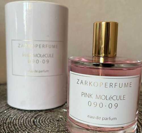 Zarkoperfume pink molecule 090 09 парфюм духи вода