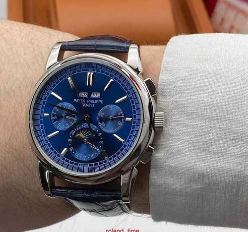Наручные мужские часы Patek Philippe