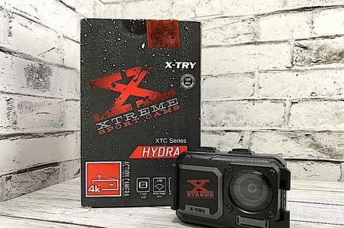 Экшн камера X-TRY XTC8xx Hydra