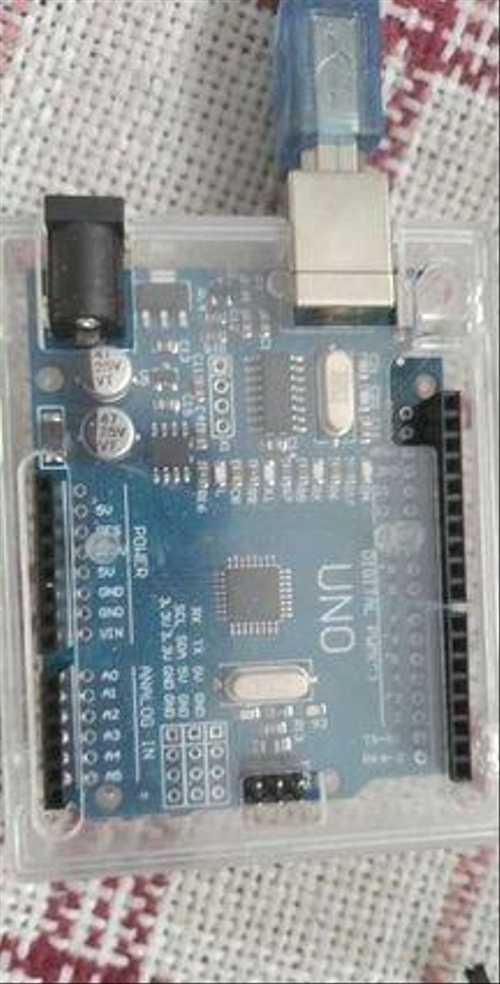 Arduino uno