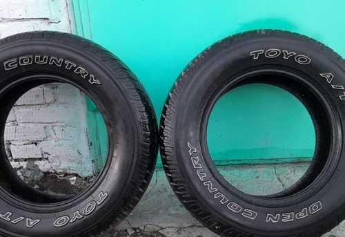 Toyo Open Country A/T 225/70 R16 101
