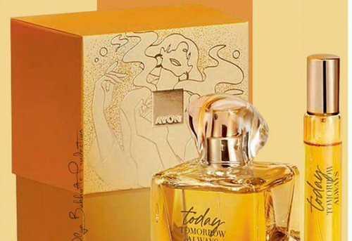 Парфюмерный набор Today Avon