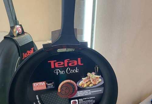 Сковорода Tefal pro cook(новая)