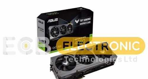 GeForce RTX 4090 Asus TUF Gaming 24G