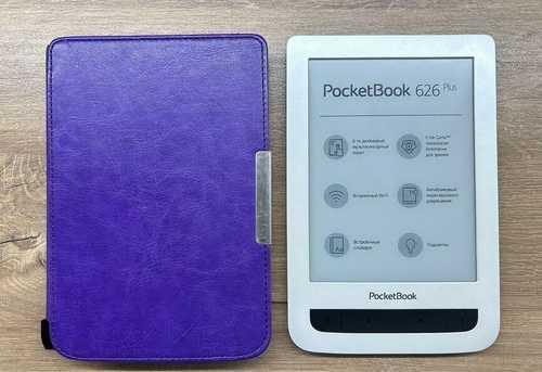 Электронная книга Pocketbook 626 plus