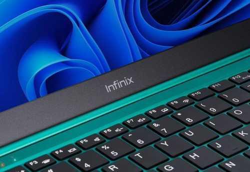 Ноутбук Infinix Y2 Plus XL29, i3 1115G4, новый