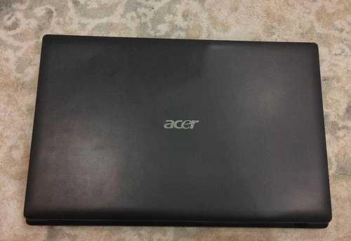 Acer aspire 7560G